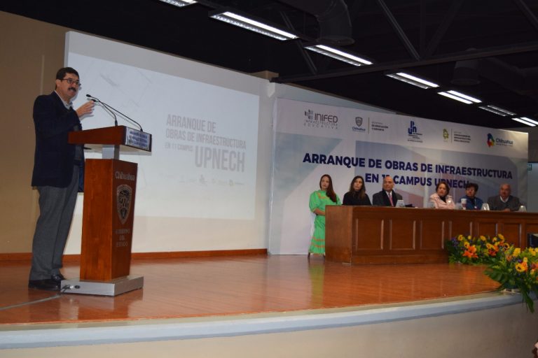 Renovará la UPNECH sus 11 Campus con una inversión de más de 100 ...