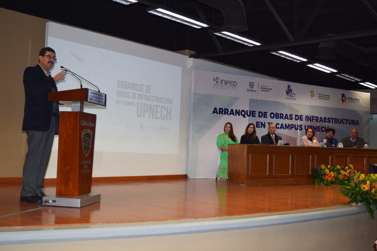 Renovará la UPNECH sus 11 Campus con una inversión de más de 100 ...