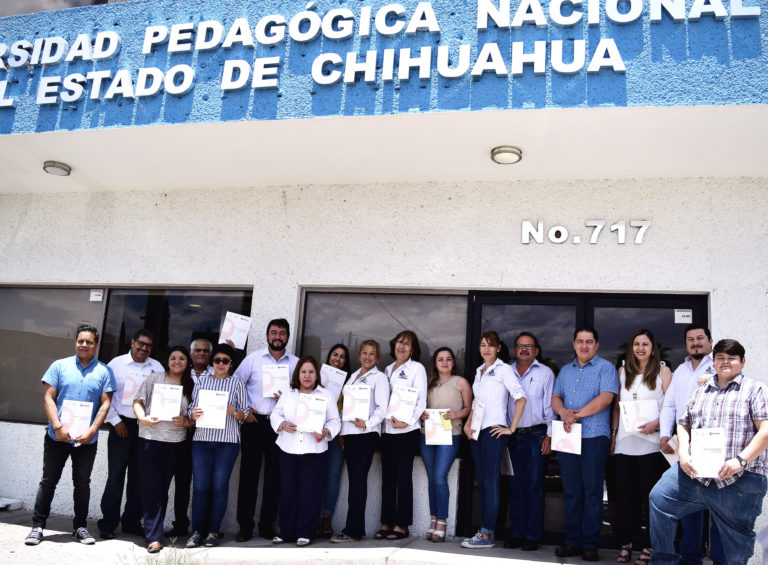 UPNECH – Universidad Pedagógica Nacional del Estado de Chihuahua