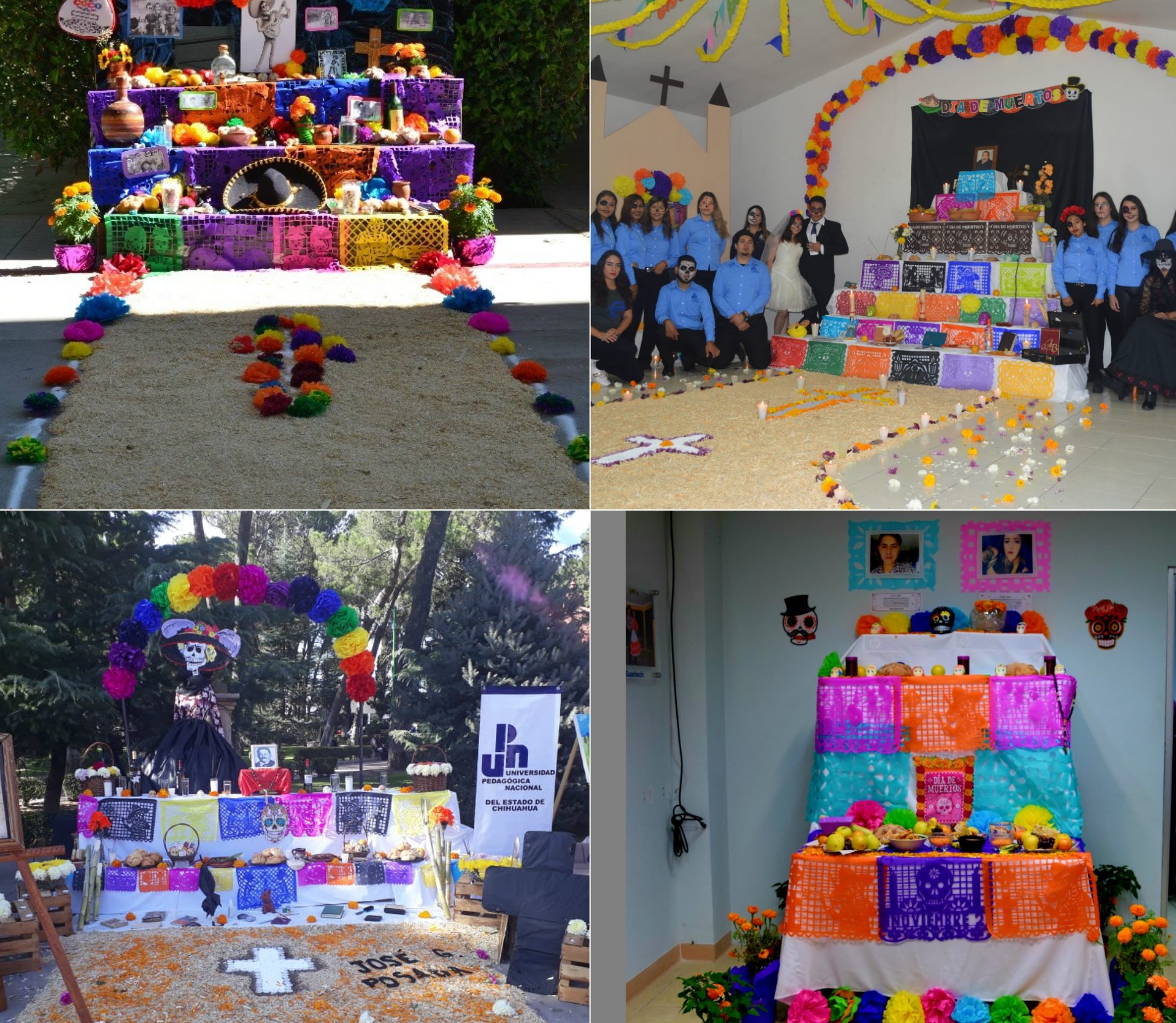 iPiccy-collage – Universidad Pedagógica Nacional del Estado de Chihuahua